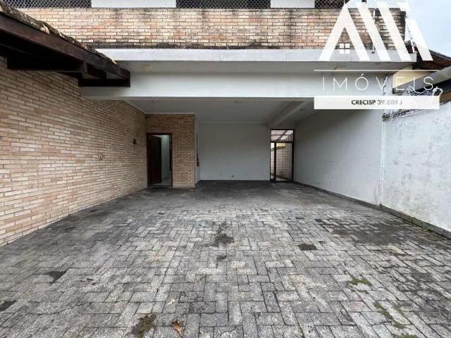 Casa / Sobrado para Venda em Praia Grande/SP Canto do Forte 4 Quartos