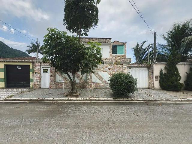 Casa / Sobrado para Venda em Praia Grande/SP Canto do Forte 4 Quartos