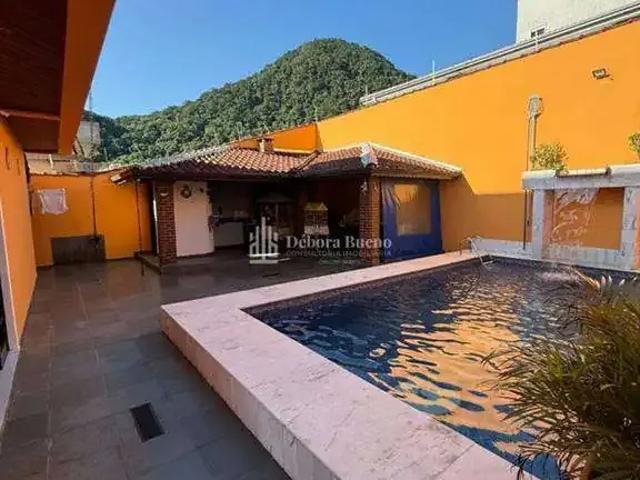 Casa / Sobrado para Venda em Praia Grande/SP Canto do Forte 4 Quartos