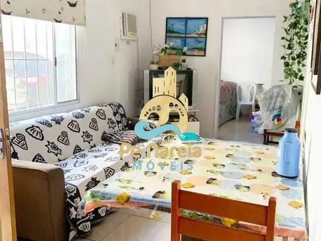 Casa / Sobrado para Venda em Praia Grande/SP Canto do Forte 4 Quartos