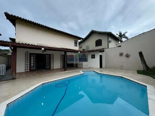 Casa / Sobrado para Venda em Praia Grande/SP Canto do Forte 4 Quartos
