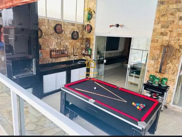 Casa / Sobrado para Venda em Praia Grande/SP Canto do Forte 4 Quartos