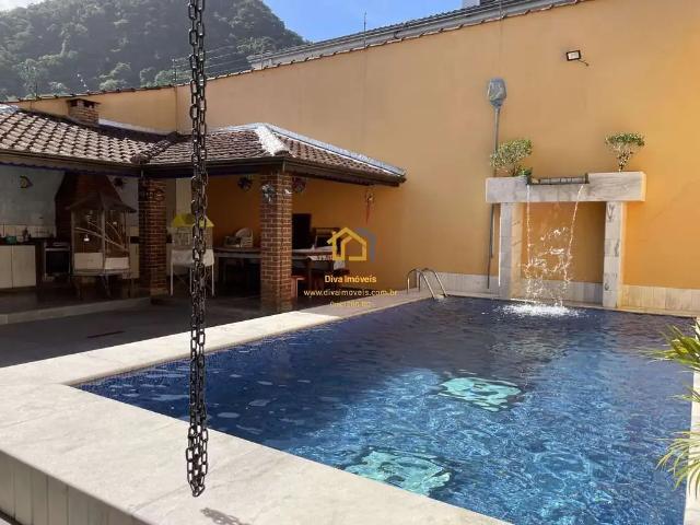 Casa / Sobrado para Venda em Praia Grande/SP Canto do Forte 4 Quartos