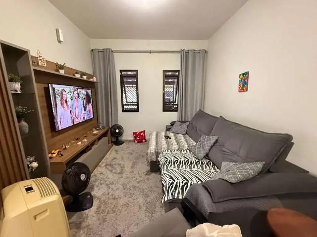 Casa / Sobrado para Venda em Praia Grande/SP Canto do Forte 4 Quartos