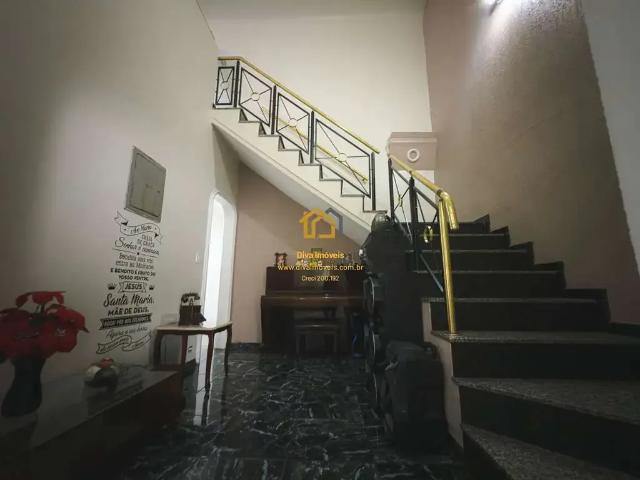 Casa / Sobrado para Venda em Praia Grande/SP Canto do Forte 4 Quartos