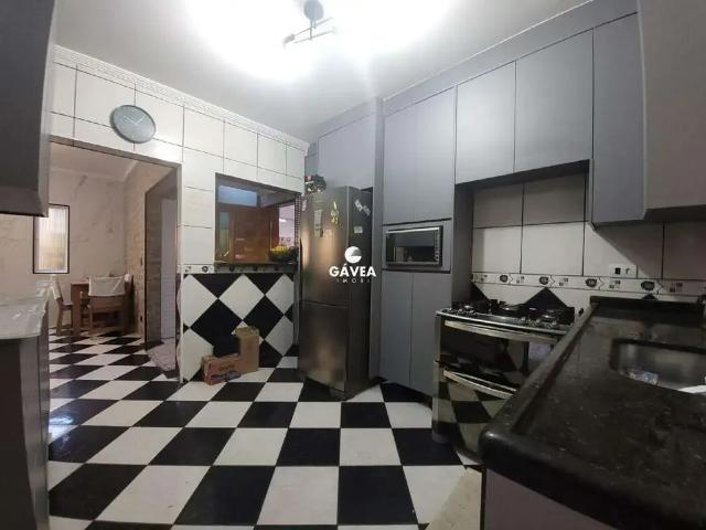 Casa / Sobrado para Venda em Praia Grande/SP Canto do Forte 4 Quartos