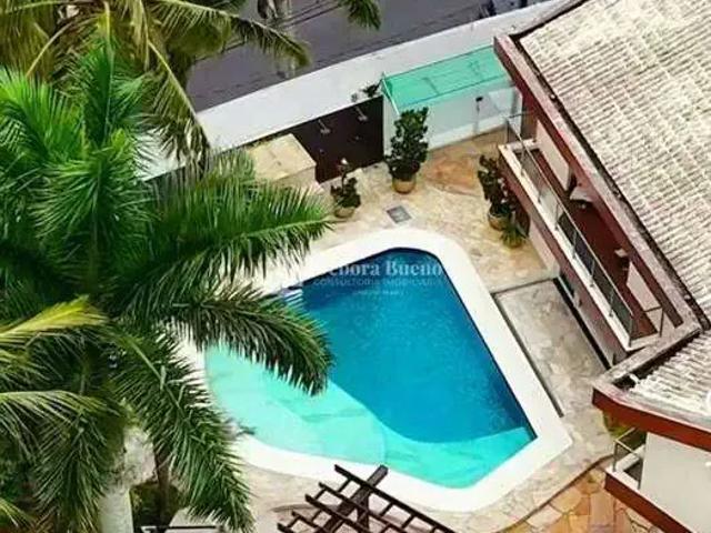 Casa / Sobrado para Venda em Praia Grande/SP Canto do Forte 4 Quartos