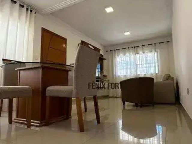 Casa / Sobrado para Venda em Praia Grande/SP Canto do Forte 4 Quartos