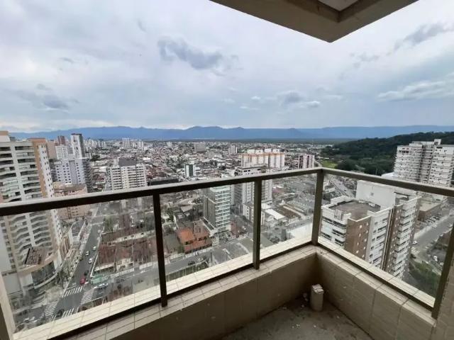 Casa / Sobrado para Venda em Praia Grande/SP Canto do Forte 4 Quartos