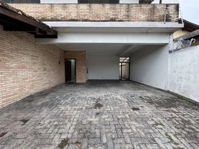 Casa / Sobrado para Venda em Praia Grande/SP Canto do Forte 4 Quartos