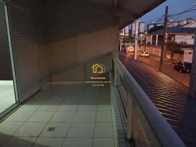 Casa / Sobrado para Venda em Praia Grande/SP Canto do Forte 4 Quartos