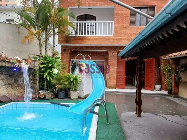Casa / Sobrado para Venda em Praia Grande/SP Canto do Forte 4 Quartos