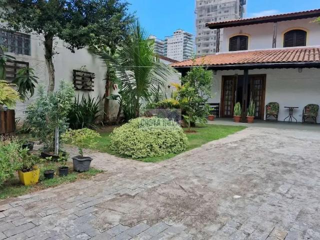 Casa / Sobrado para Venda em Praia Grande/SP Canto do Forte 5 Quartos