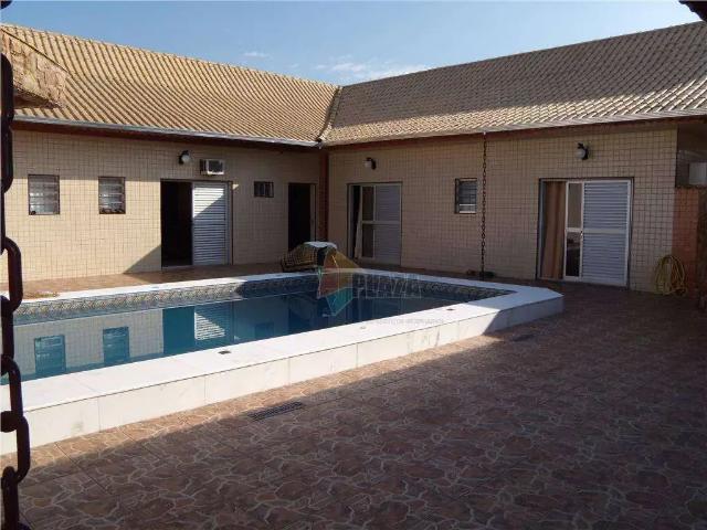 Casa / Sobrado para Venda em Praia Grande/SP Canto do Forte 5 Quartos