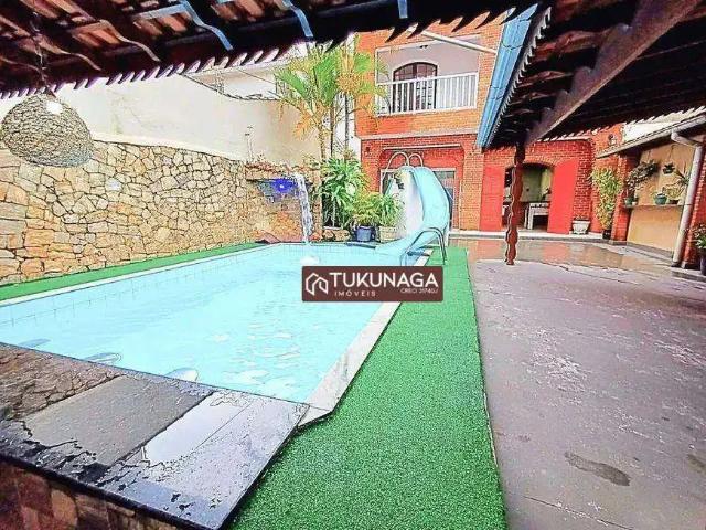Casa / Sobrado para Venda em Praia Grande/SP Canto do Forte 5 Quartos