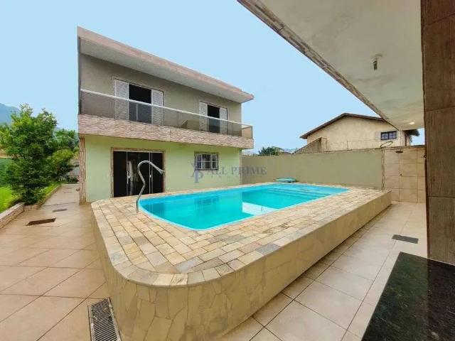 Casa / Sobrado para Venda em Praia Grande/SP Canto do Forte 5 Quartos