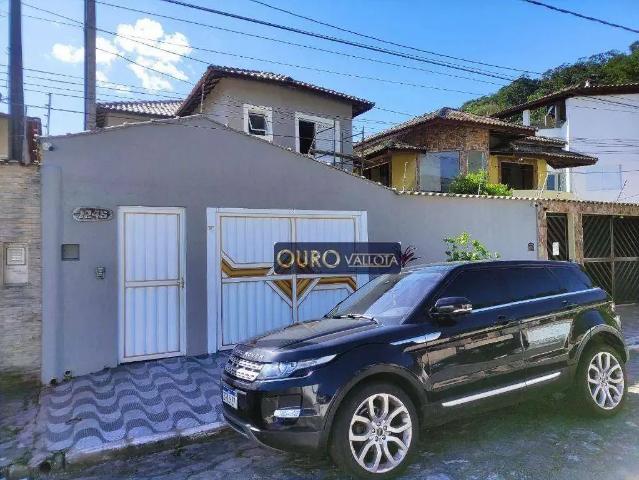 Casa / Sobrado para Venda em Praia Grande/SP Canto do Forte 5 Quartos