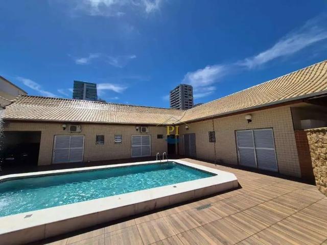 Casa / Sobrado para Venda em Praia Grande/SP Canto do Forte 5 Quartos