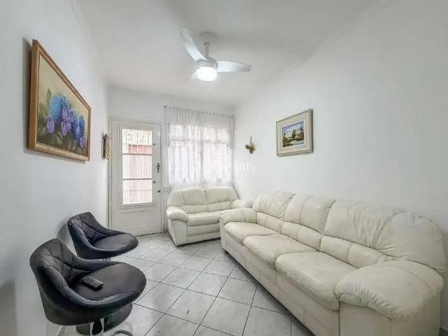 Casa / Sobrado para Venda em Praia Grande/SP Canto do Forte 1 Quartos