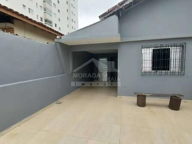 Casa / Sobrado para Venda em Praia Grande/SP Canto do Forte 1 Quartos