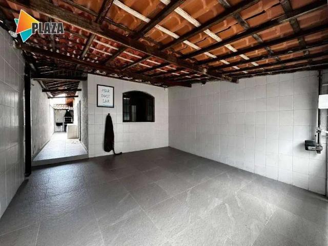 Casa / Sobrado para Venda em Praia Grande/SP Canto do Forte 1 Quartos