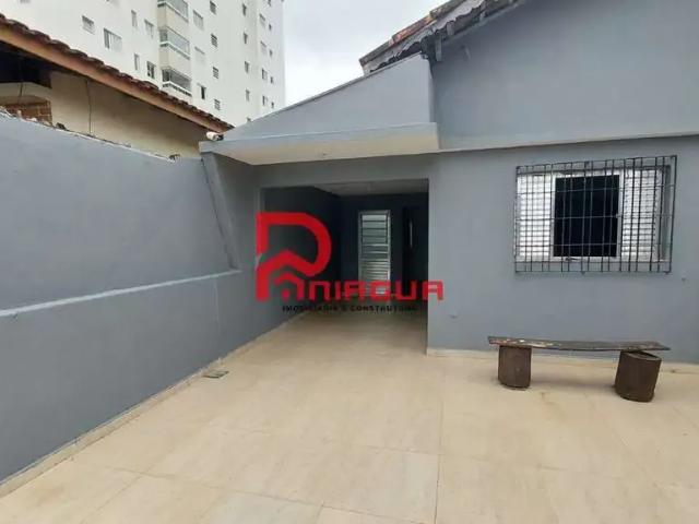 Casa / Sobrado para Venda em Praia Grande/SP Canto do Forte 1 Quartos