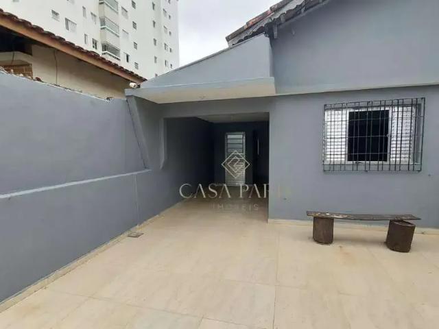 Casa / Sobrado para Venda em Praia Grande/SP Canto do Forte 1 Quartos