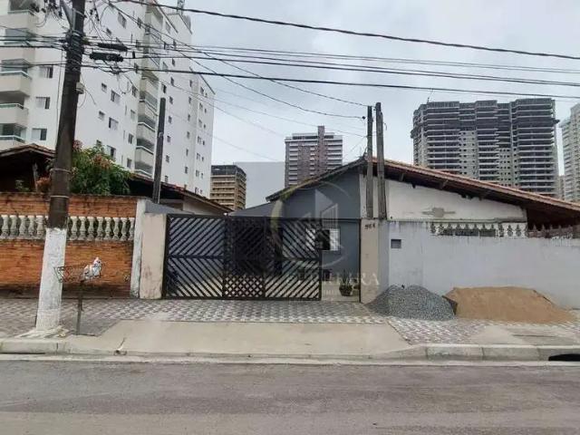 Casa / Sobrado para Venda em Praia Grande/SP Canto do Forte 1 Quartos