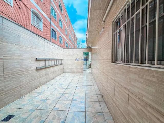 Casa / Sobrado para Venda em Praia Grande/SP Canto do Forte 1 Quartos
