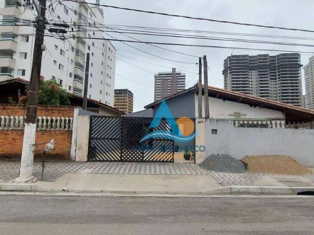 Casa / Sobrado para Venda em Praia Grande/SP Canto do Forte 1 Quartos