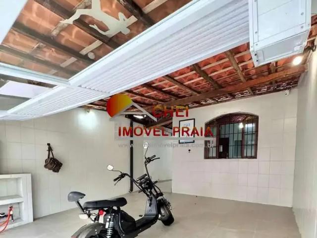 Casa / Sobrado para Venda em Praia Grande/SP Canto do Forte 1 Quartos