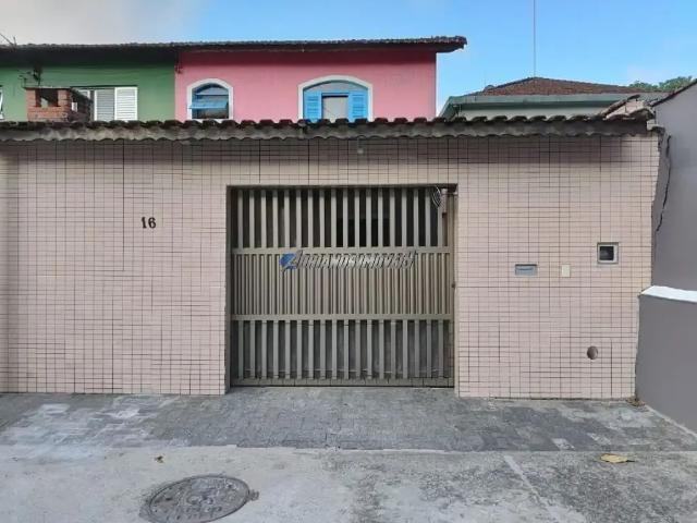 Casa / Sobrado para Venda em Praia Grande/SP Canto do Forte 2 Quartos