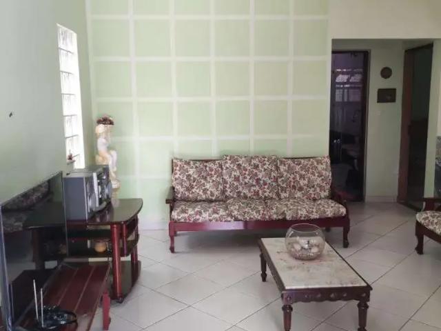 Casa / Sobrado para Venda em Praia Grande/SP Canto do Forte 2 Quartos