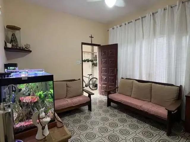 Casa / Sobrado para Venda em Praia Grande/SP Canto do Forte 2 Quartos