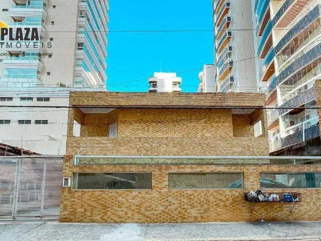 Casa / Sobrado para Venda em Praia Grande/SP Canto do Forte 2 Quartos