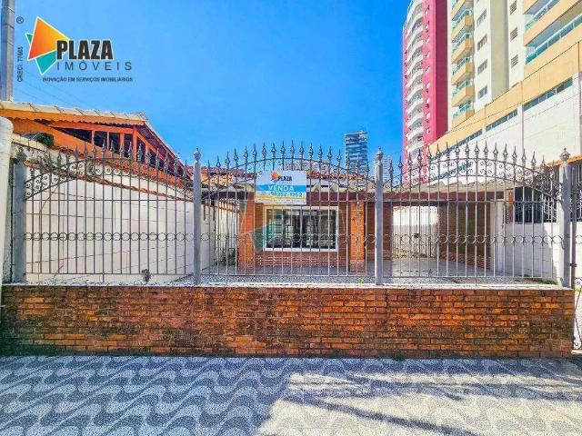 Casa / Sobrado para Venda em Praia Grande/SP Canto do Forte 2 Quartos