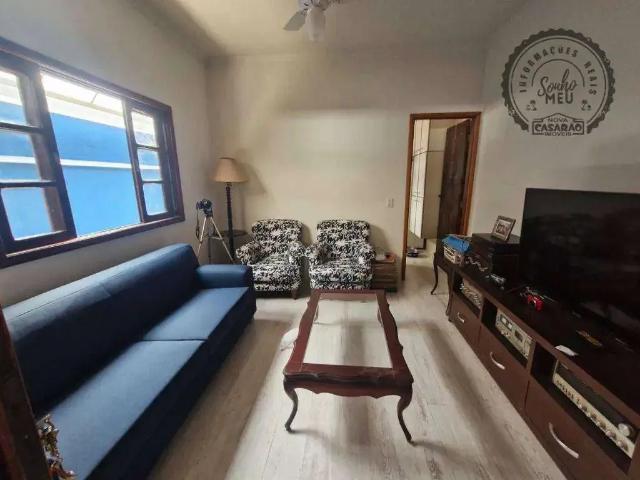 Casa / Sobrado para Venda em Praia Grande/SP Canto do Forte 2 Quartos