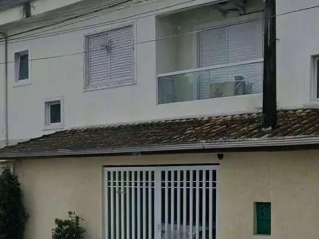 Casa / Sobrado para Venda em Praia Grande/SP Canto do Forte 2 Quartos