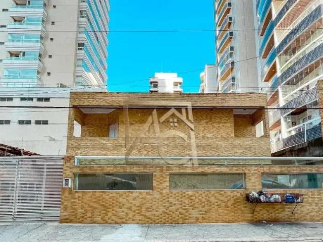Casa / Sobrado para Venda em Praia Grande/SP Canto do Forte 2 Quartos