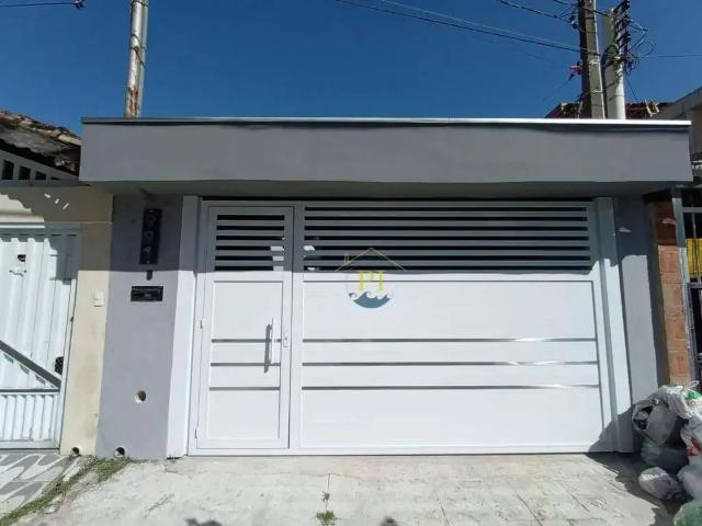 Casa / Sobrado para Venda em Praia Grande/SP Canto do Forte 2 Quartos