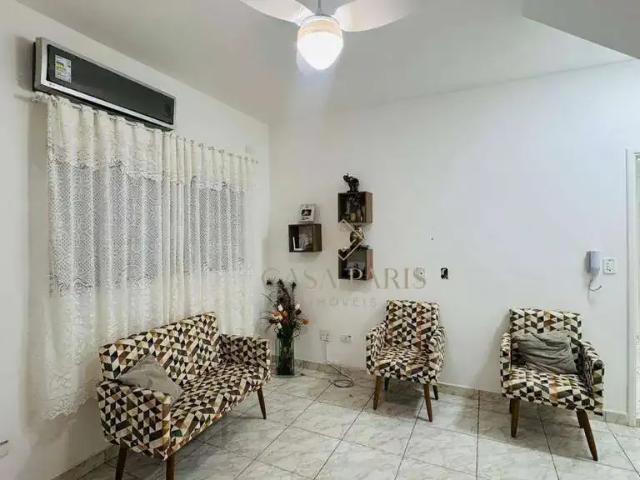 Casa / Sobrado para Venda em Praia Grande/SP Canto do Forte 2 Quartos