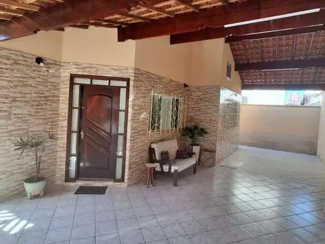 Casa / Sobrado para Venda em Praia Grande/SP Canto do Forte 2 Quartos