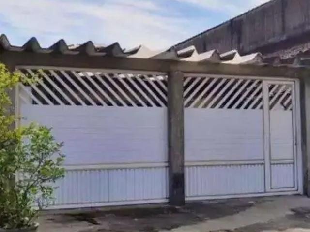 Casa / Sobrado para Venda em Praia Grande/SP Canto do Forte 2 Quartos