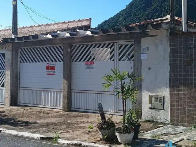Casa / Sobrado para Venda em Praia Grande/SP Canto do Forte 2 Quartos