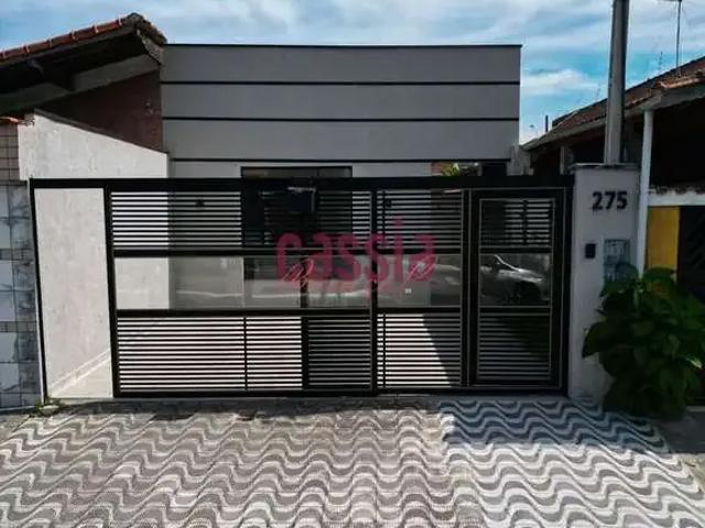 Casa / Sobrado para Venda em Praia Grande/SP Canto do Forte 2 Quartos