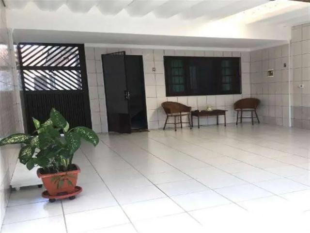 Casa / Sobrado para Venda em Praia Grande/SP Canto do Forte 2 Quartos
