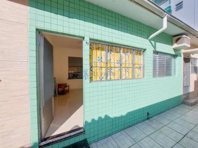 Casa / Sobrado para Venda em Praia Grande/SP Canto do Forte 2 Quartos