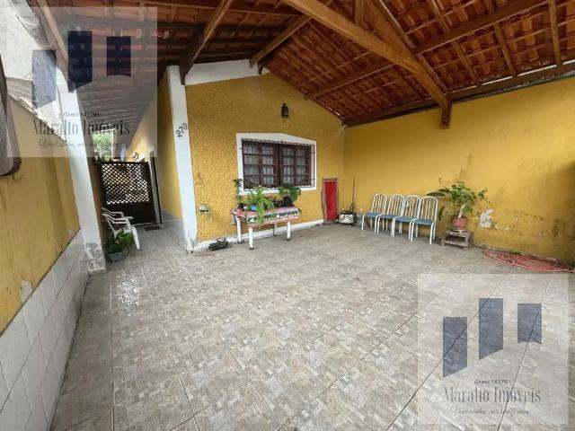 Casa / Sobrado para Venda em Praia Grande/SP Canto do Forte 2 Quartos