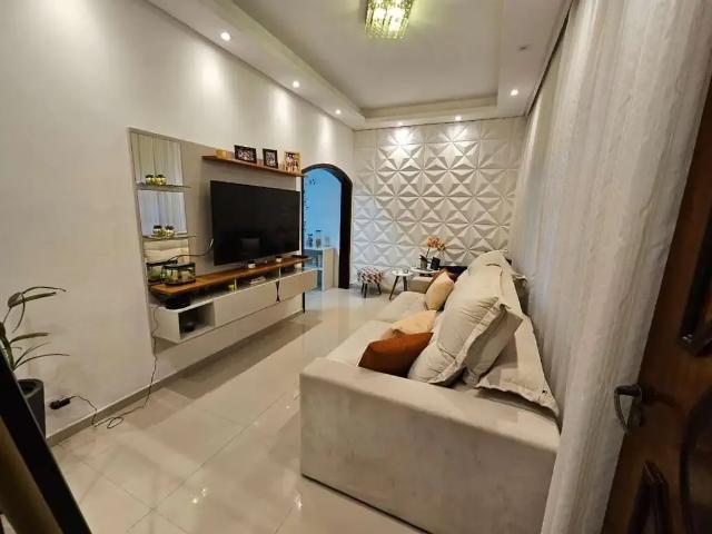 Casa / Sobrado para Venda em Praia Grande/SP Canto do Forte 2 Quartos