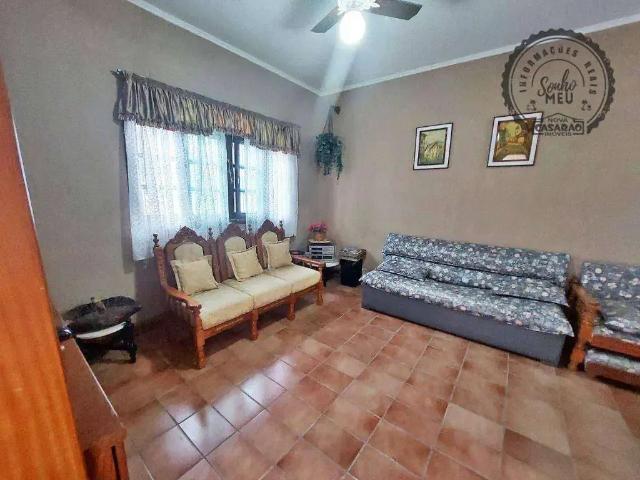 Casa / Sobrado para Venda em Praia Grande/SP Canto do Forte 2 Quartos
